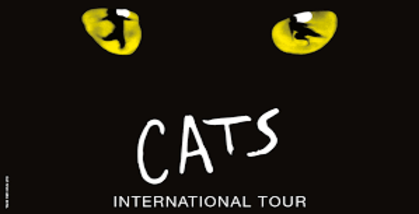 CATS INTERNATIONAL TOUR – JNA London