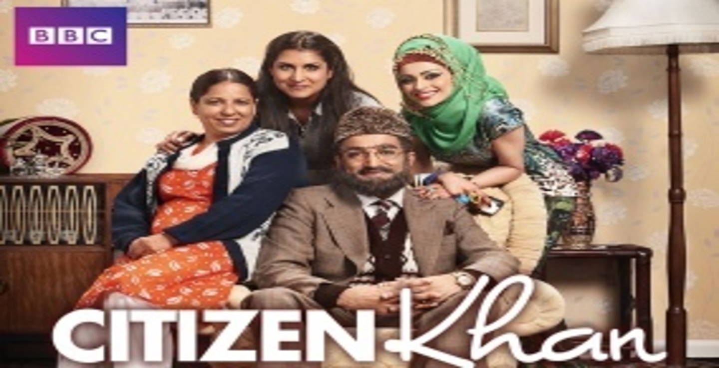 CITIZEN KHAN – JNA London