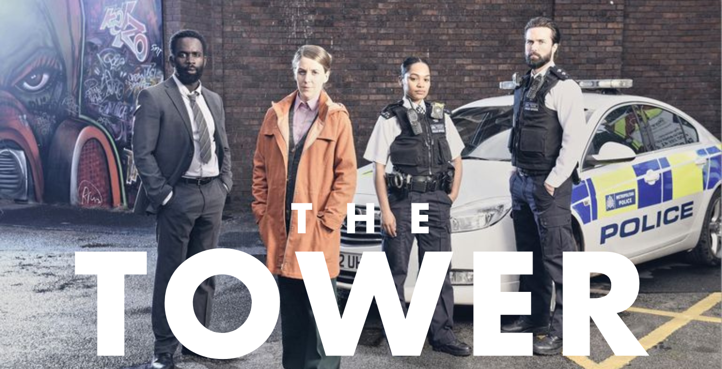 THE TOWER – ITV – JNA London
