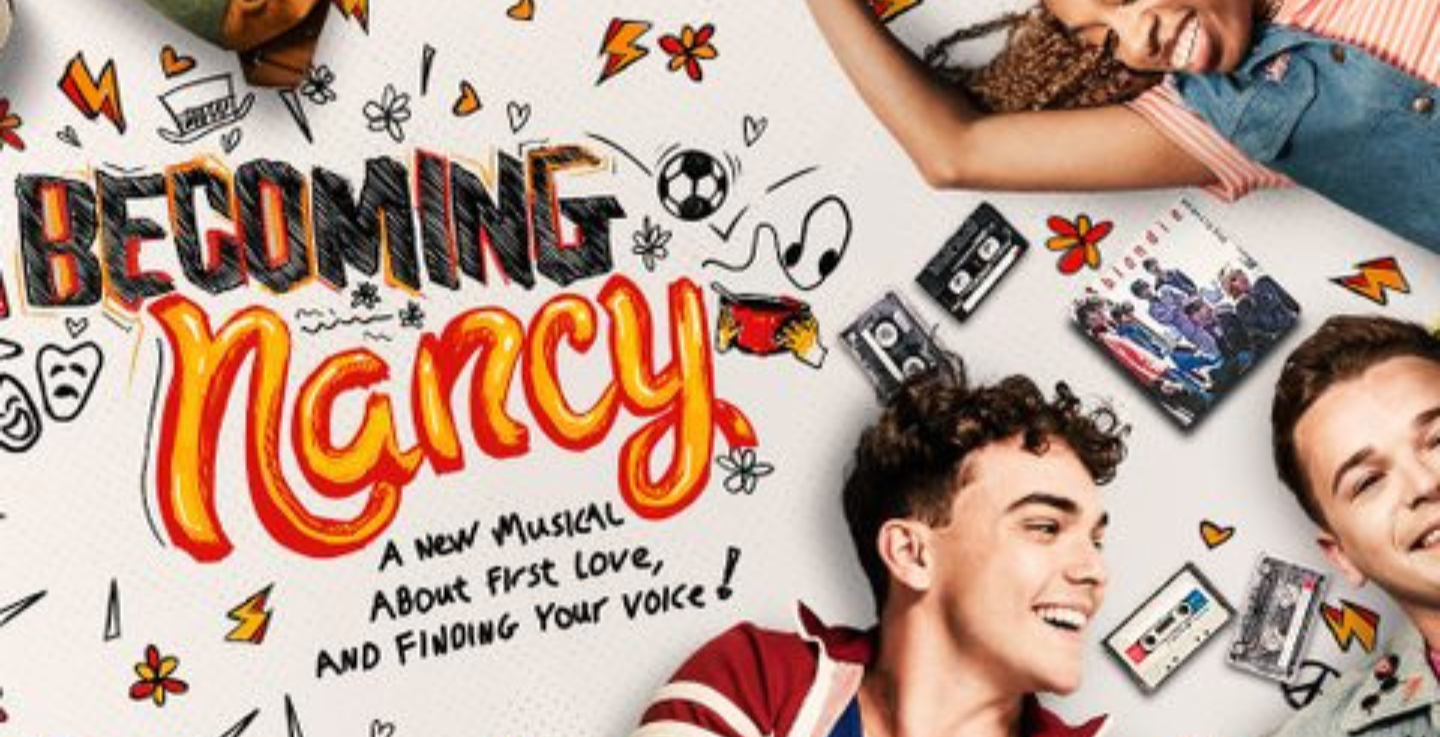 BECOMING NANCY – UK Premiere – JNA London